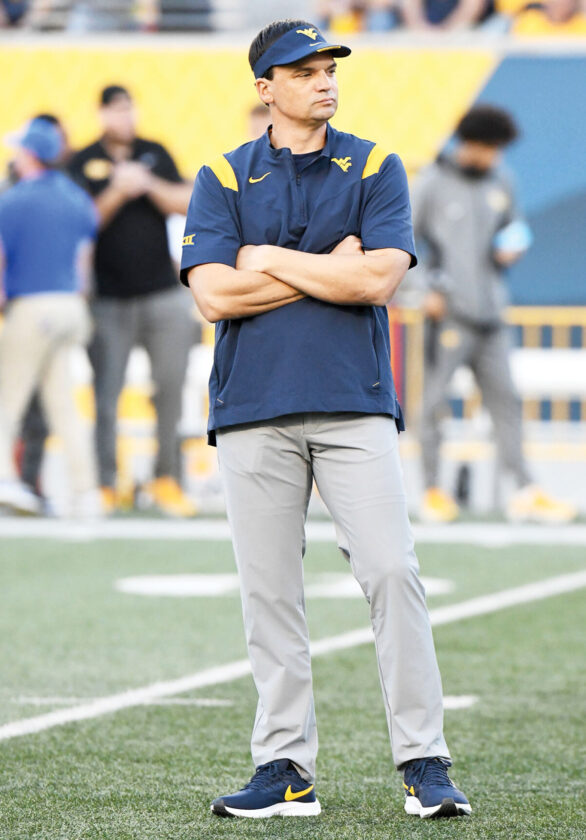 Texas Tech key for Neal Brown’s effort to keep his job | News, Sports ...